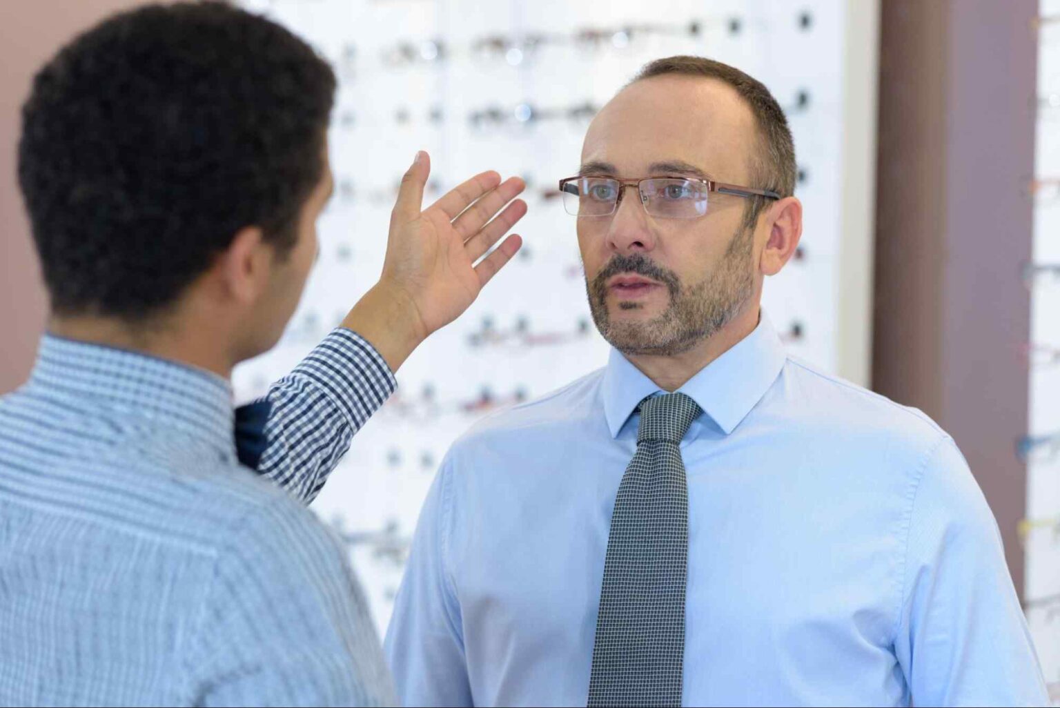 What Are Prism Glasses? Improve Vision and Eye Alignment