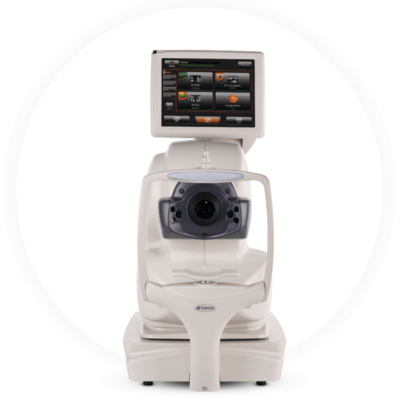 OCT Eye Exam | $39 Wellness Screening | 414 Eyes